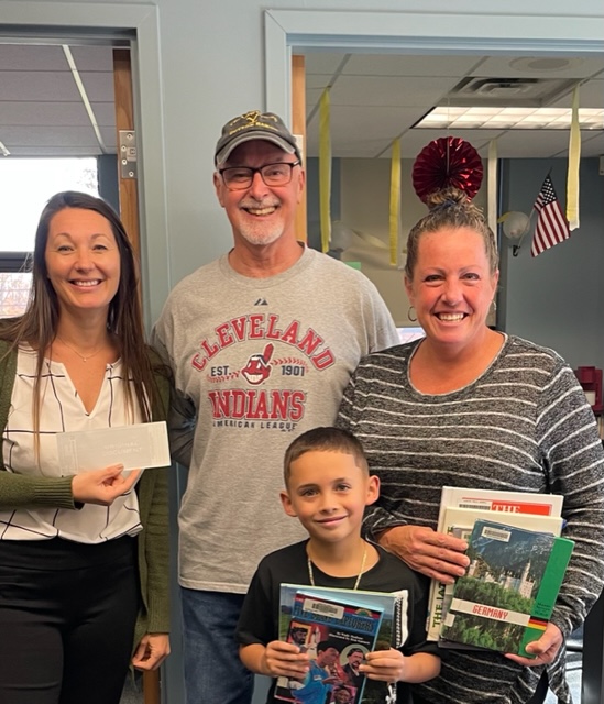 City schools get Bikes-4-Books donation | News, Sports, Jobs - Observer ...